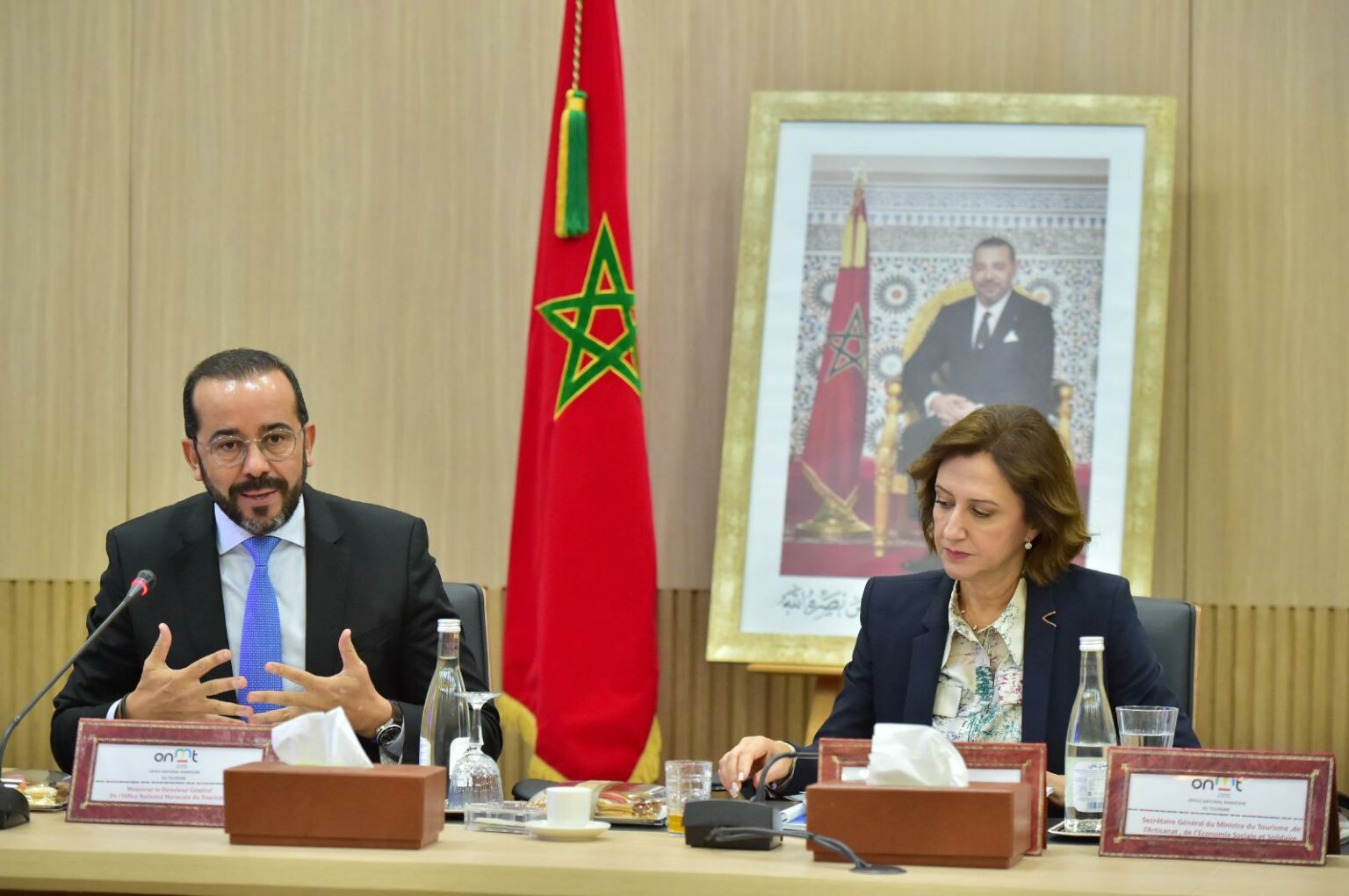 Morocco Strengthens Its Asian Strategy with China Eastern, a Global Aviation Giant – ONMT